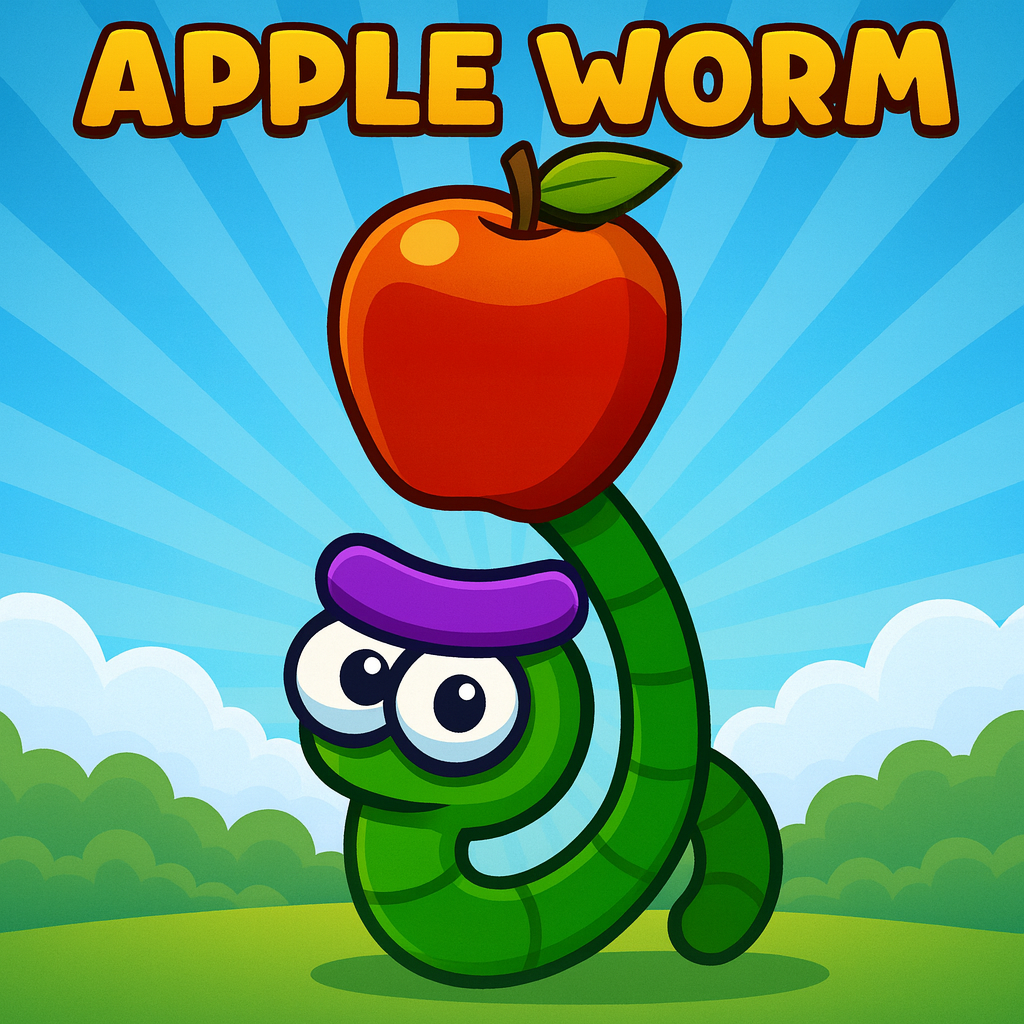 Apple Worm
