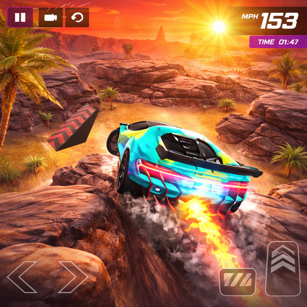 Night City Racing